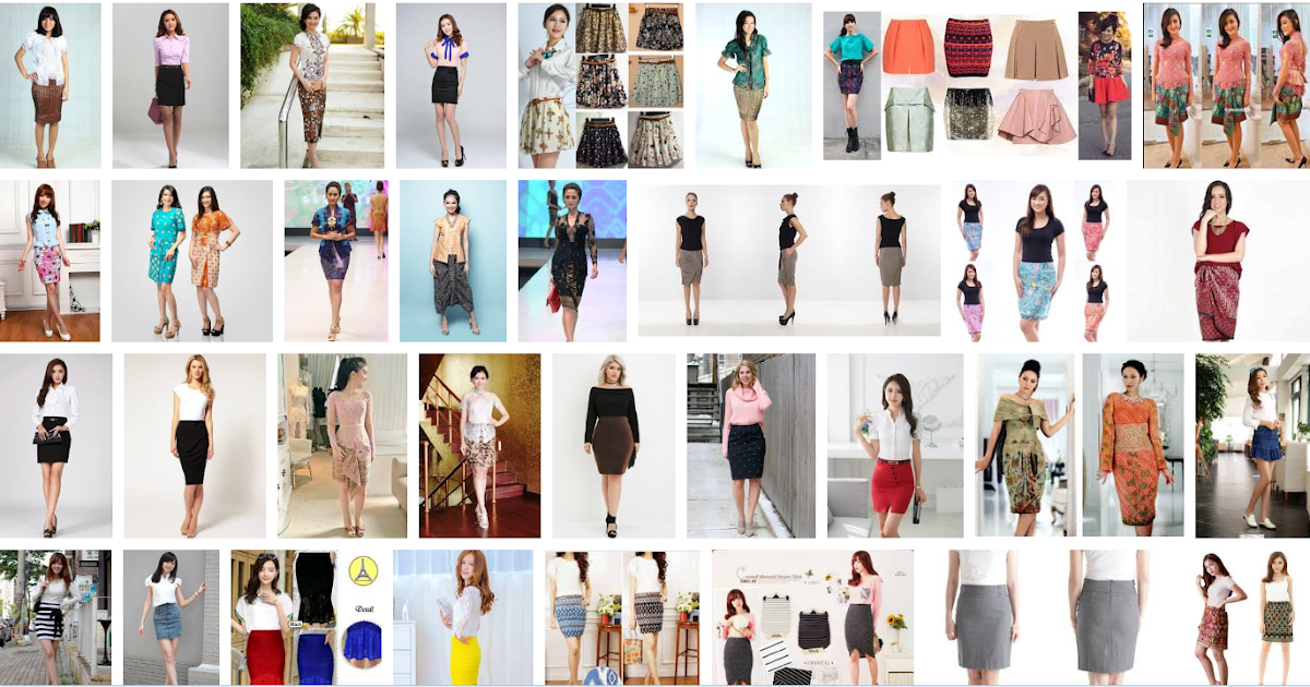 onibusciclista: model rok span untuk kondangan