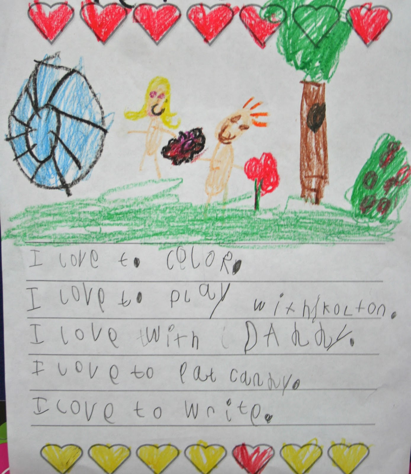 Mrs. Lisa's Pre-K Crew Rocks!: A Little More Valentine's Day Fun