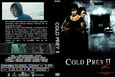 ESTRENOS EN BLU RAY: COLD PREY 2