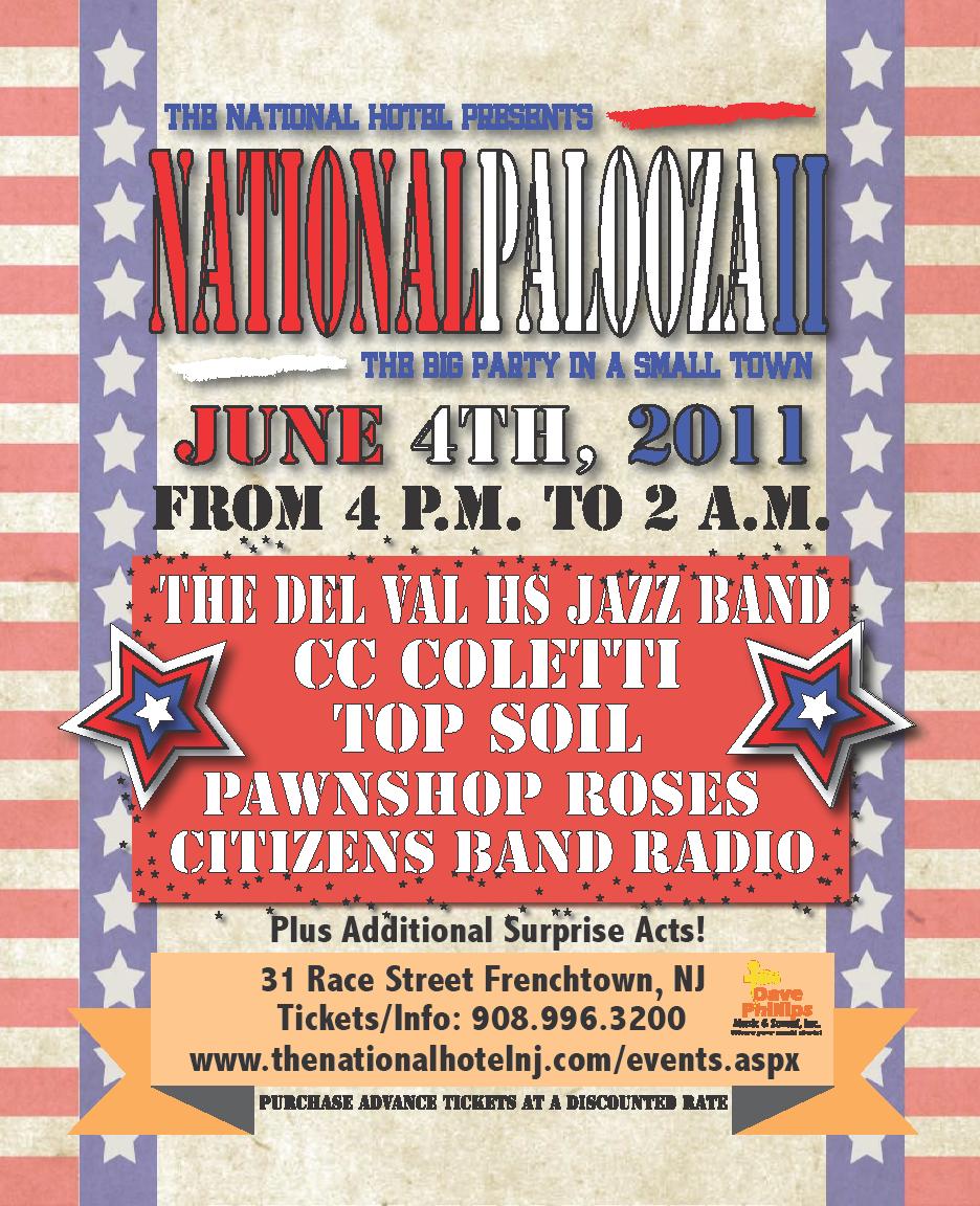 The National Hotel, Frenchtown, NJ: UN-COMMERCIALIZING MOTHER'S DAY ...