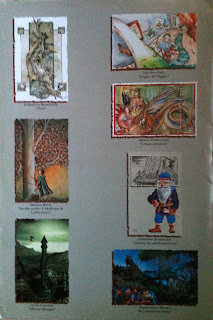 Tolkien collection: Tolkien poster collection