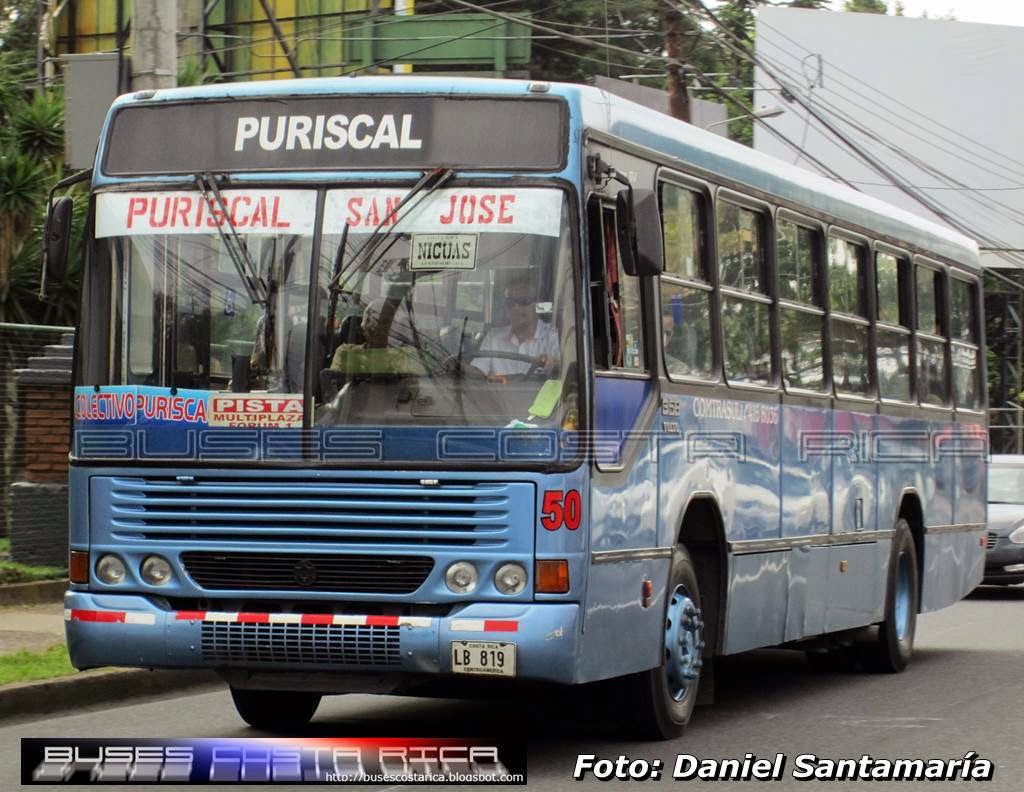 Buses Costa Rica: Galería 43-2013