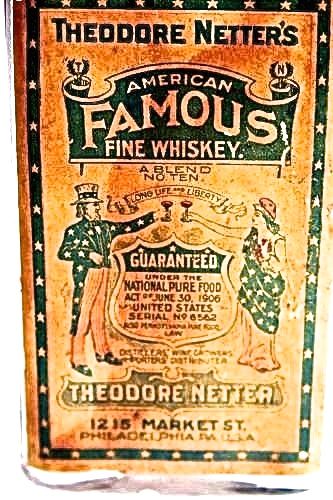 MemoriesandMiscellany: Uncle Sam — The Distillers’ Man