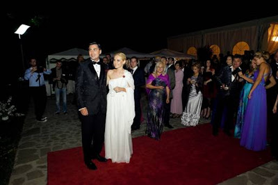 Nunta cu stil: Alexandru Ciucu & Alina Sorescu