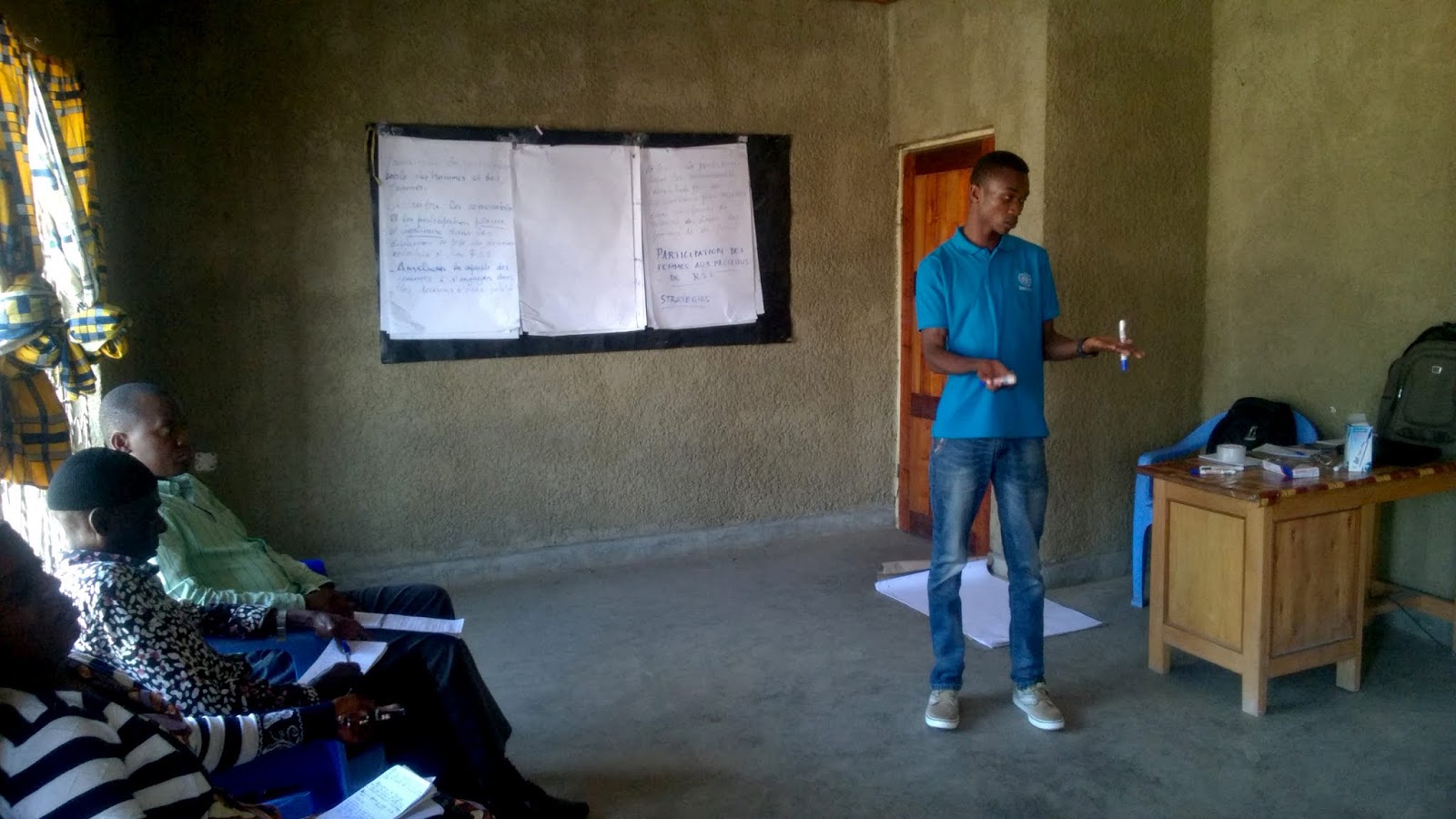 Help Corporation RDC: La mise en œuvre de la Resolution 1325 du Conseil ...