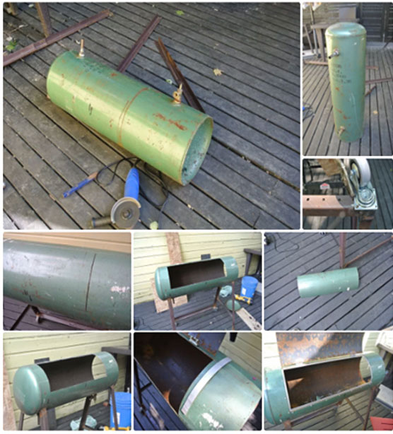 Best reverse flow smoker design