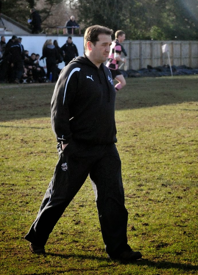 Ayr Rugby Club Latest News: January 2014