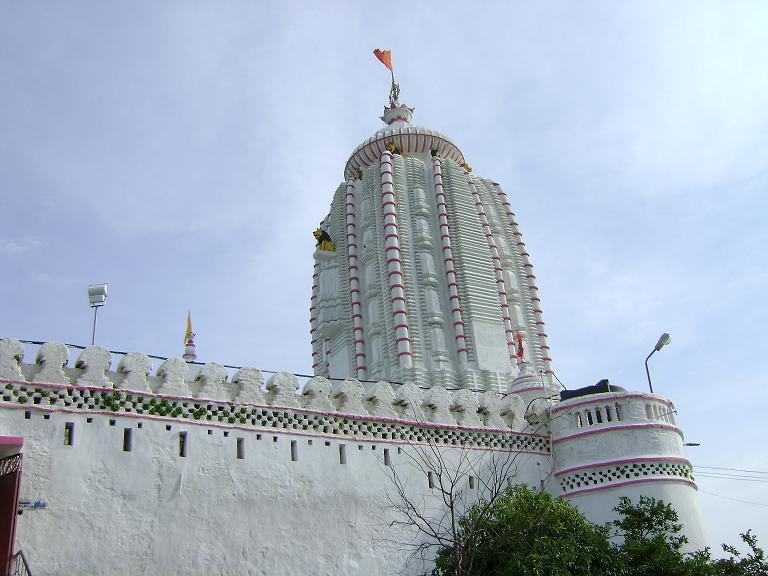 jayajagannath: Jagannath Temple in Ranchi