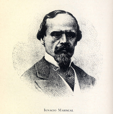 ESTO PASO: 1910: MURIÓ Ignacio Mariscal, escritor y diplomático mexicano.