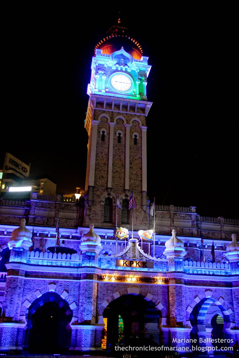 The sights at Merdeka Square, Kuala Lumpur - Day 2 in Malaysia | The ...