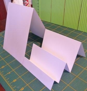 Helen's World: How To… Create a ‘Any Size’ Stepper Card