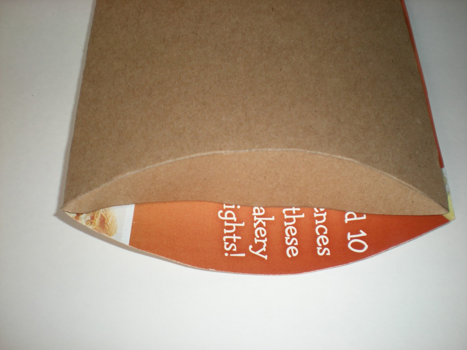 Remembrances: DIY eco-friendly packaging