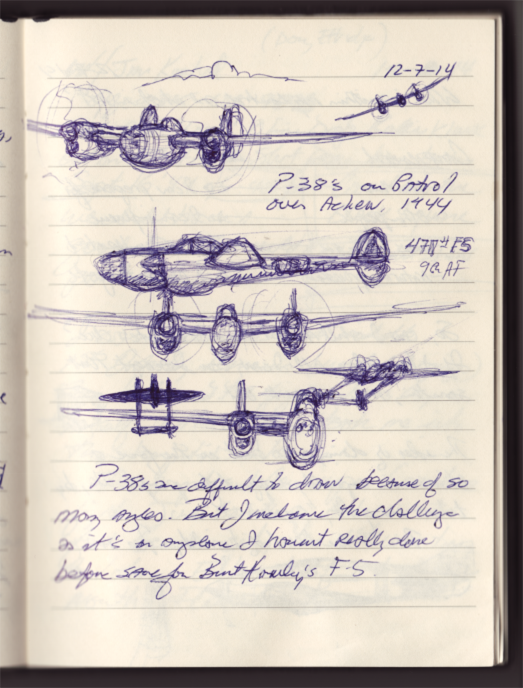 Stories and Illustrations of combat airplanes, missiles and the people ...