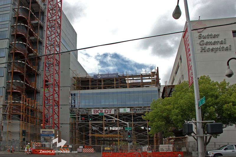 LivingInUrbanSac: Sutter Medical Center Expansion