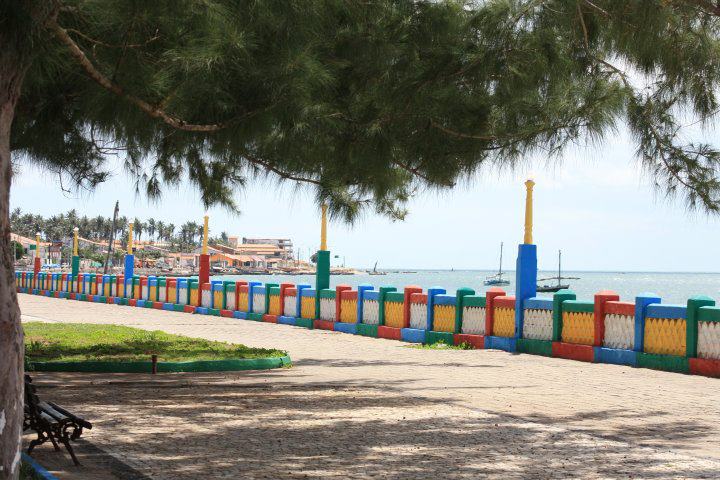 Pesquise em Camocim - Ce: Balaustre - Camocim - CE