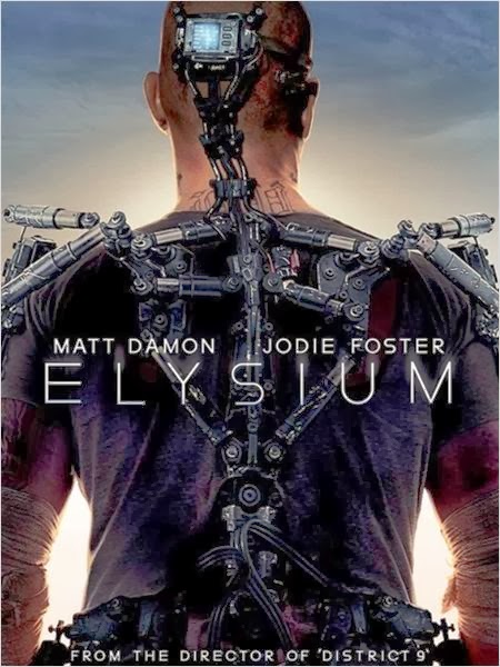 El Blog de Alberto Calvo: Reseña: Elysium