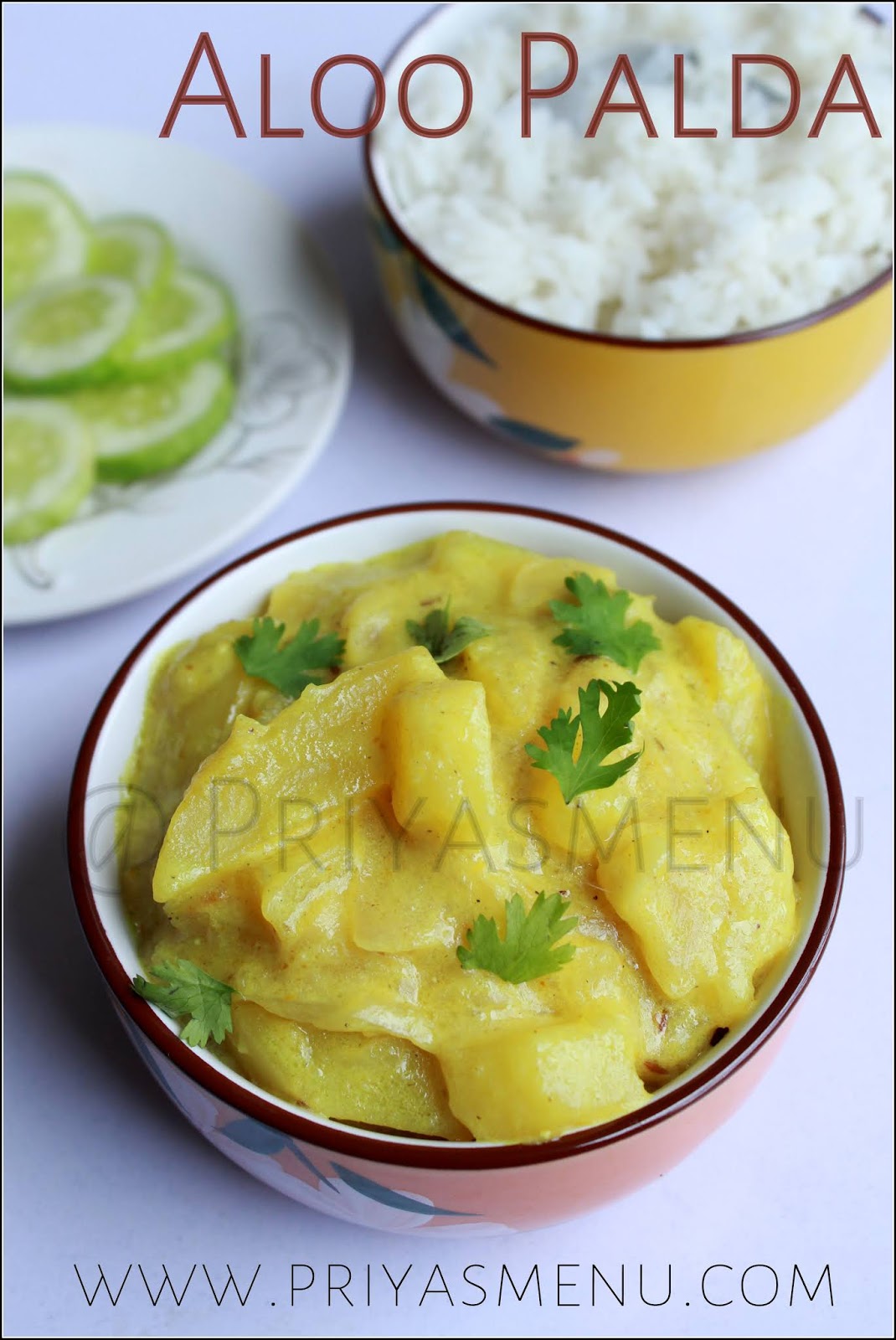 Priya's Menu - Yum Yum Yummy food for Food lovers : Aloo Palda ...