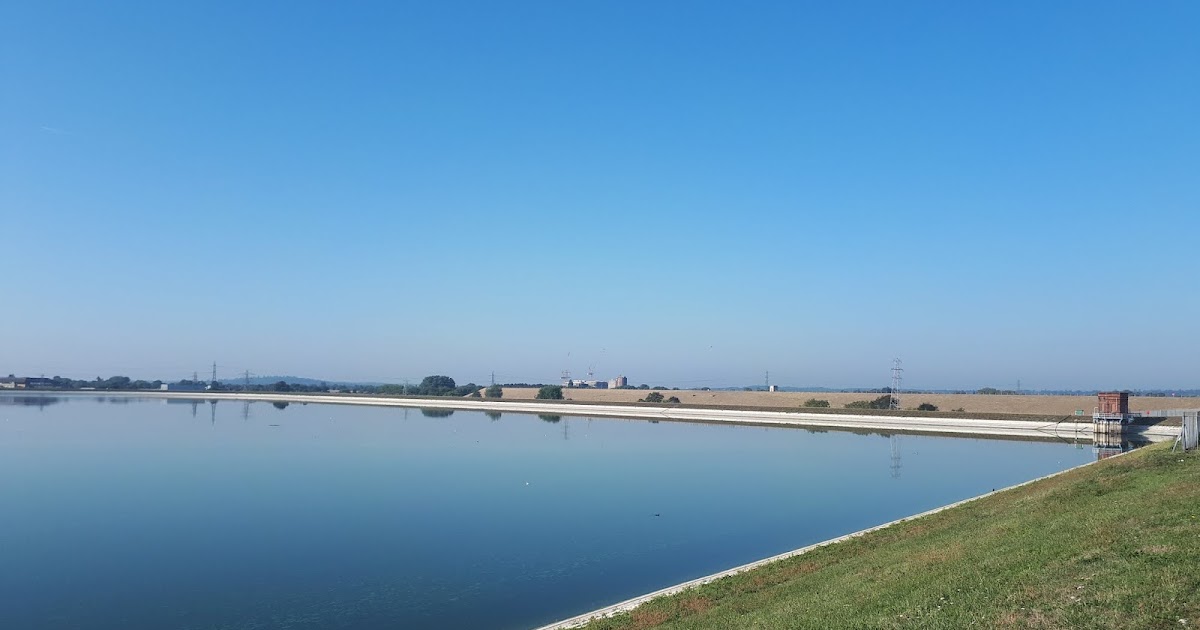 Staines Reservoir