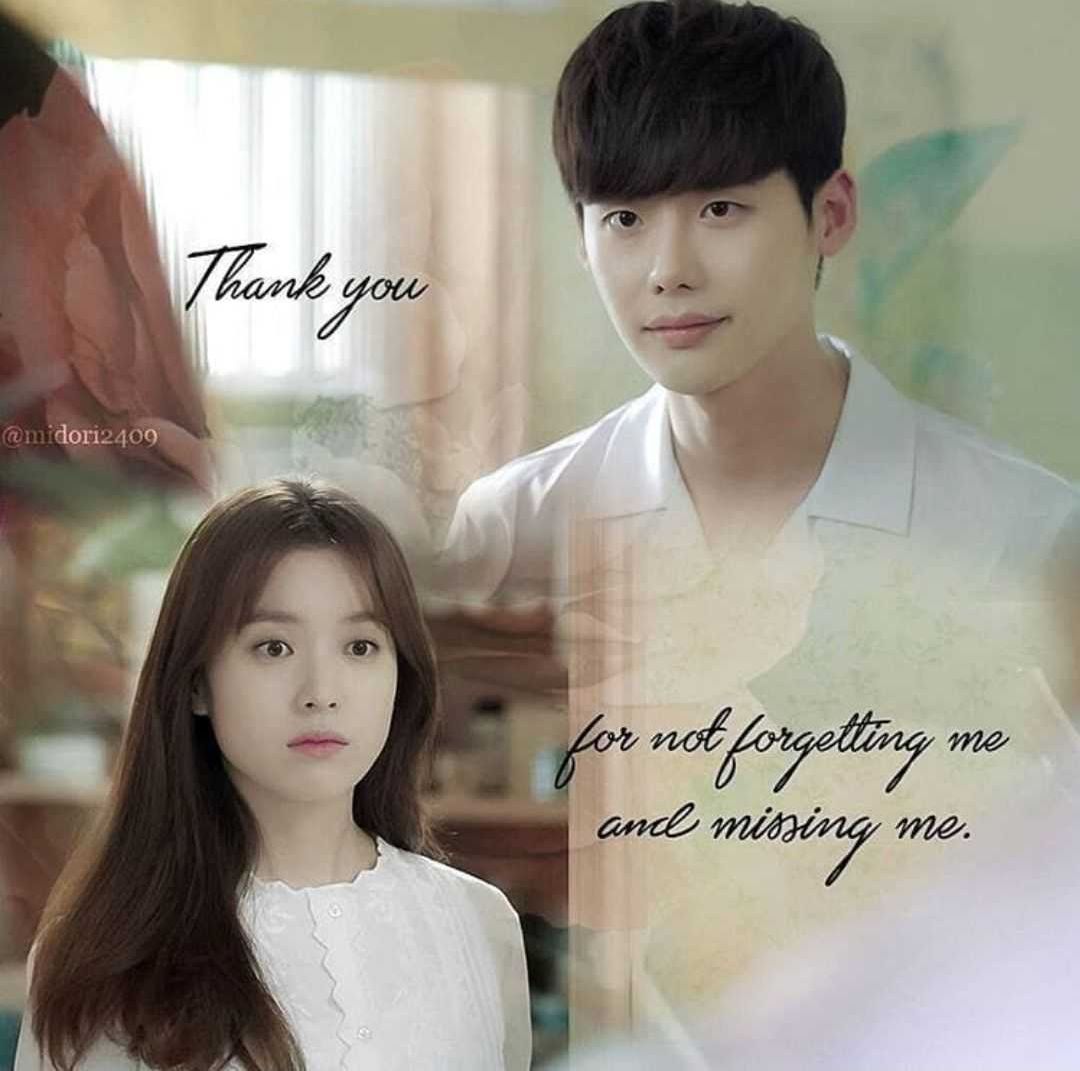 'W - Two Worlds' Korean Drama: The Best Quotes to Remember ~ Shine Smile
