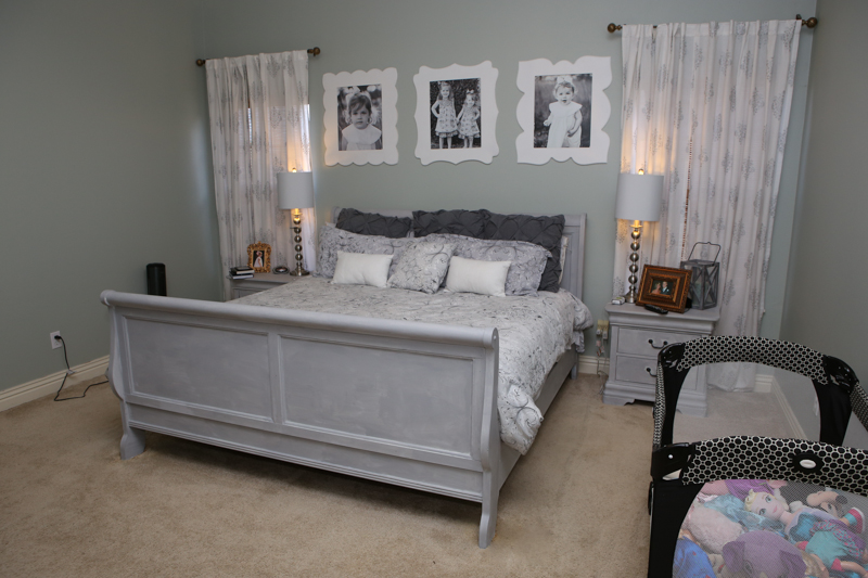 Kelly's Korner: EVERY DAY REAL LIFE Master Bedrooms
