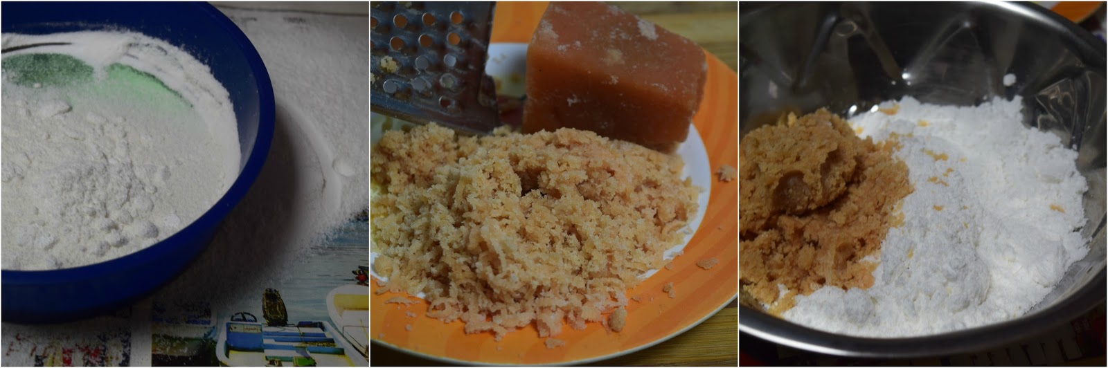 Poornima's Cook Book: Gur Anarsa (Jaggery and Rice based sweet popular ...