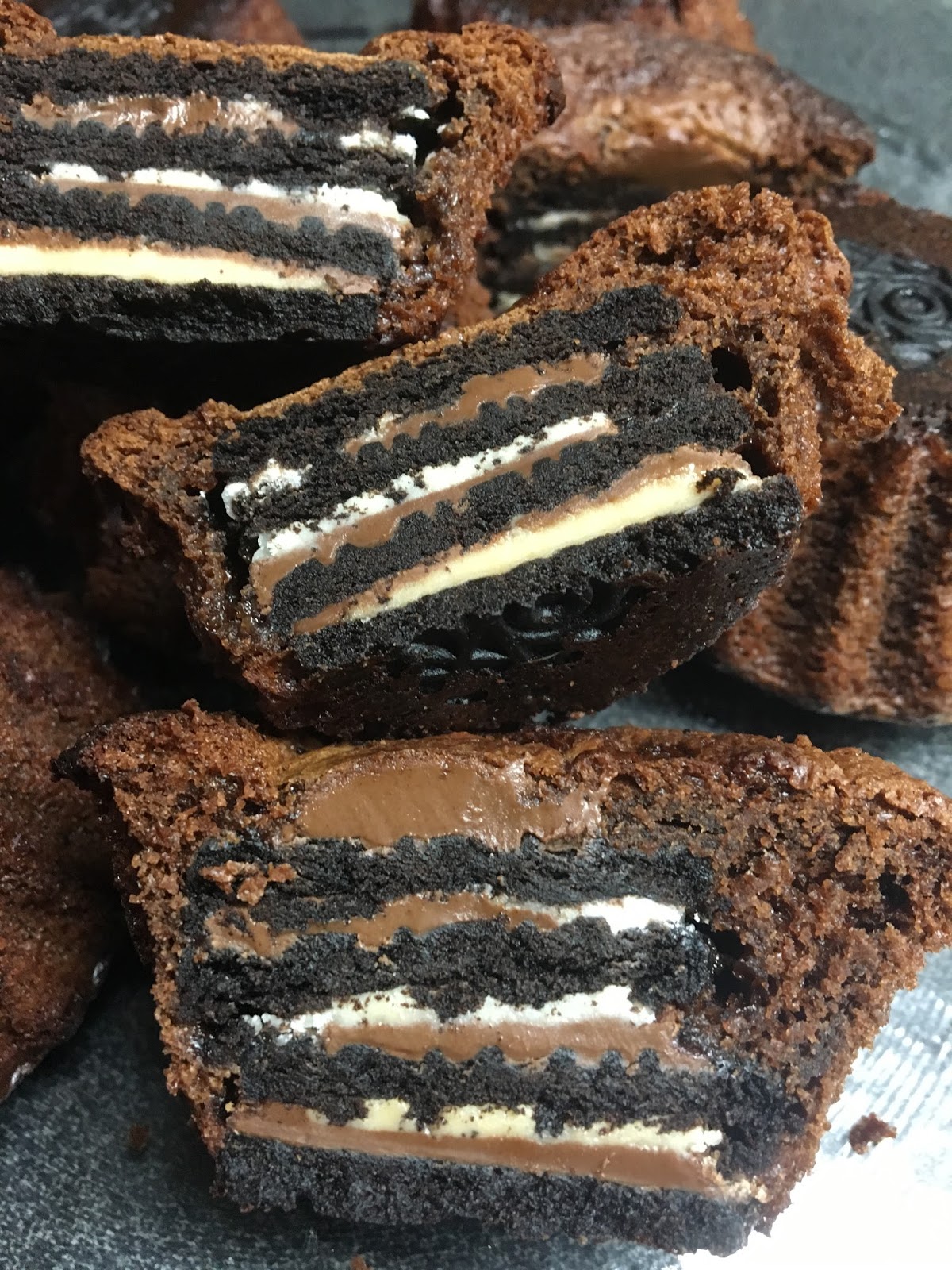 U Jadrankinom malom svetu: Oreo mafini