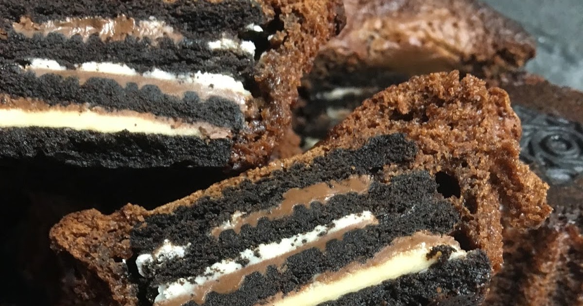 U Jadrankinom malom svetu: Oreo mafini