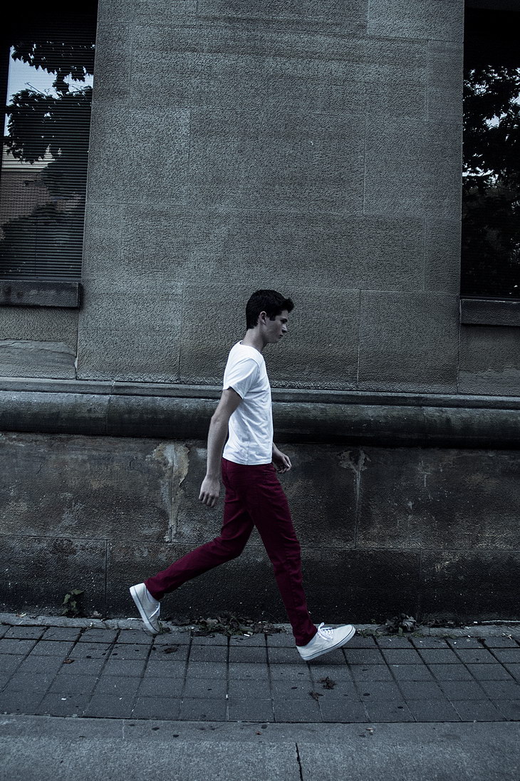 ELITE MODEL MANAGEMENT TORONTO : Jacob on Male Model Scene