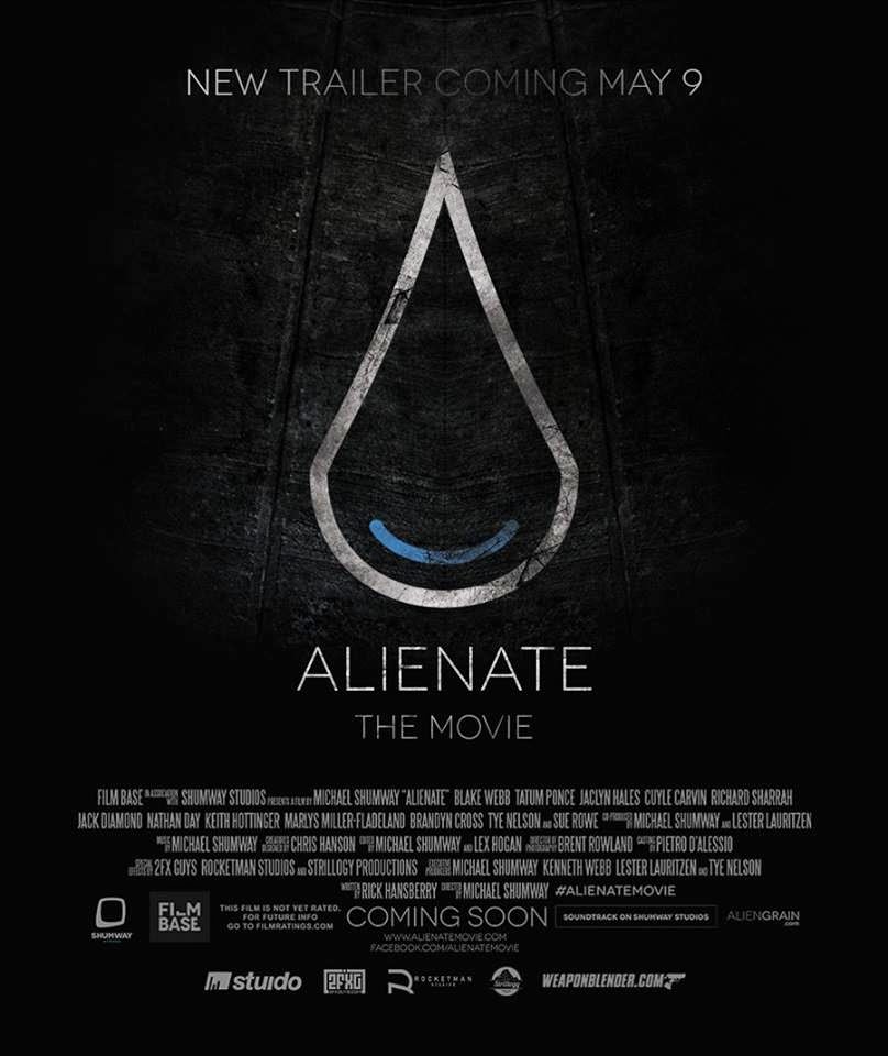 Watch Alienate (2014) trailer HD online at a glance free. | Movie