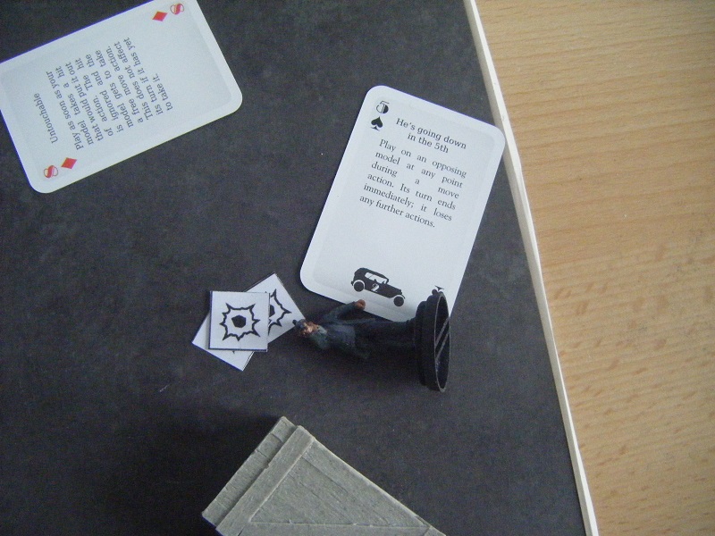 Wargaming Girl: AAR - Solo Test Game of The Chicago Way