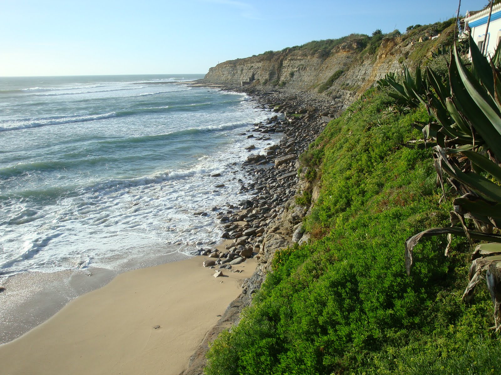 Natureza e ar livre: Praia do Matadouro