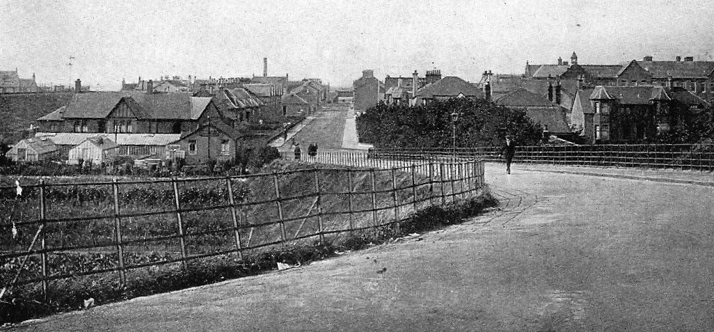 Tour Scotland: Old Photographs Troon Ayrshire Scotland
