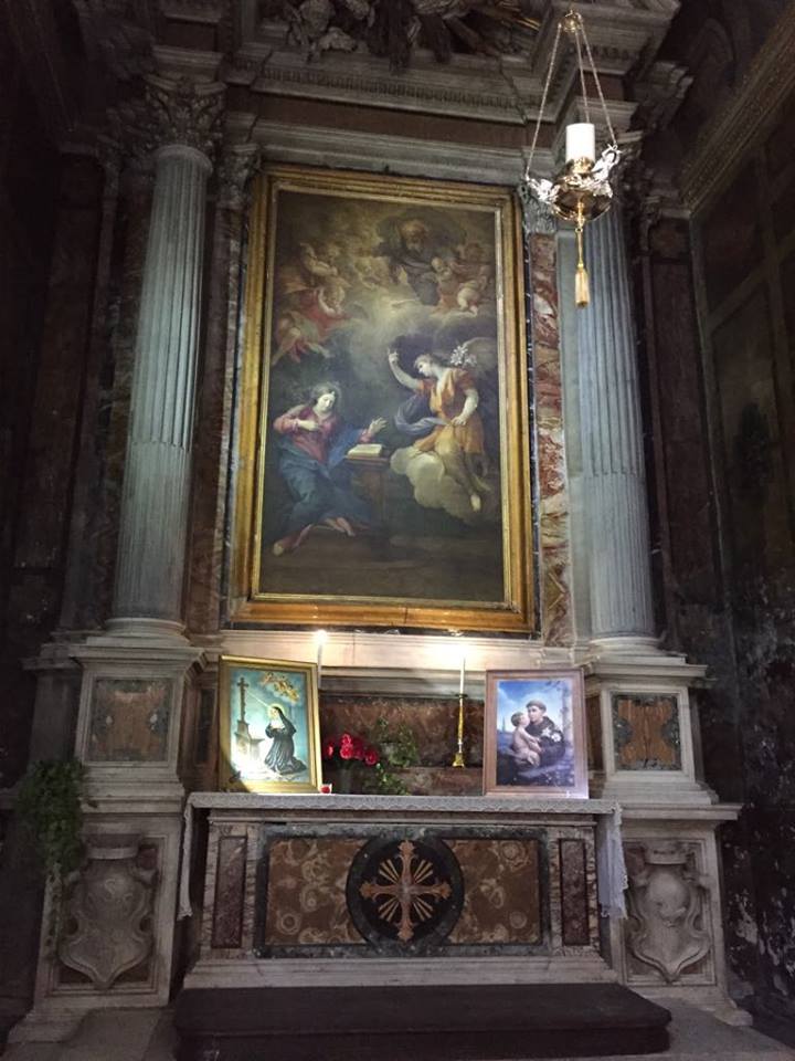 Art In Rome: San Marcello al Corso