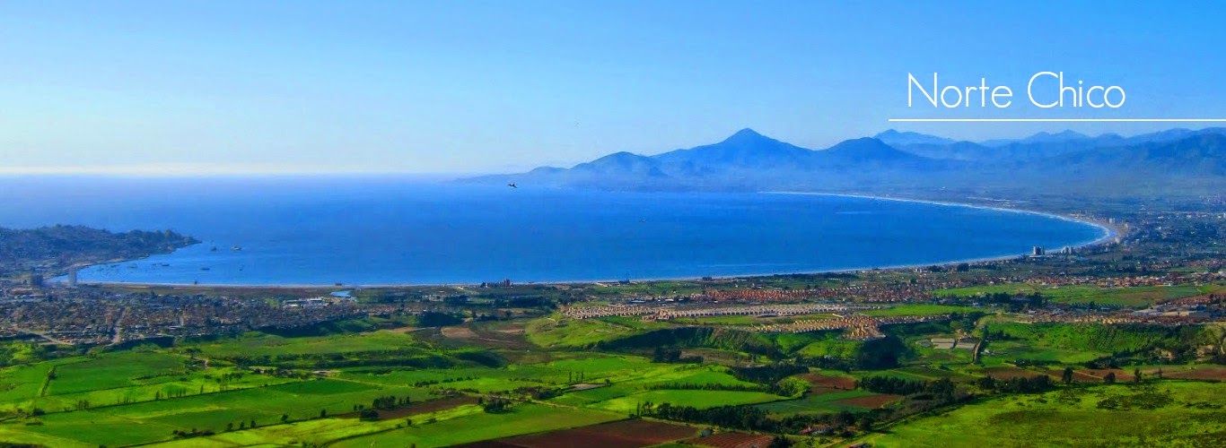 Geografia Turistica Chile: Norte Chico