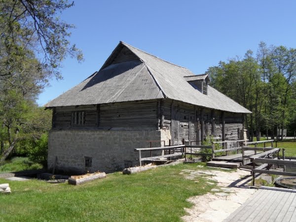 Orissaare Raamatukogu veebipäevik: juuni 2011