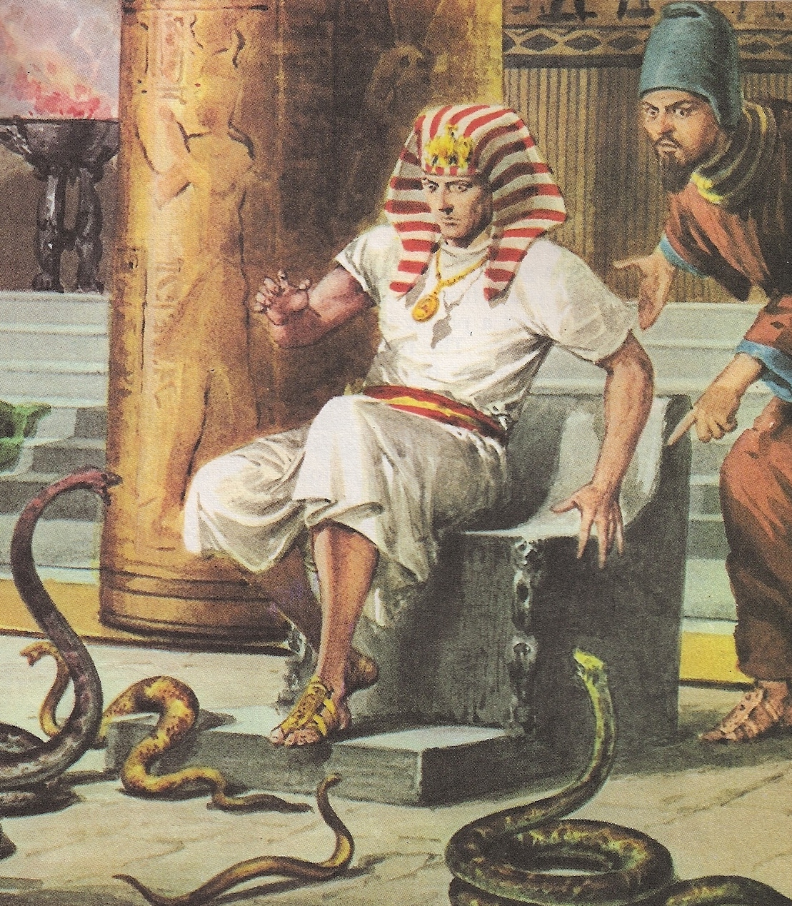 Illuminating the Word Through Fiction: October 2011