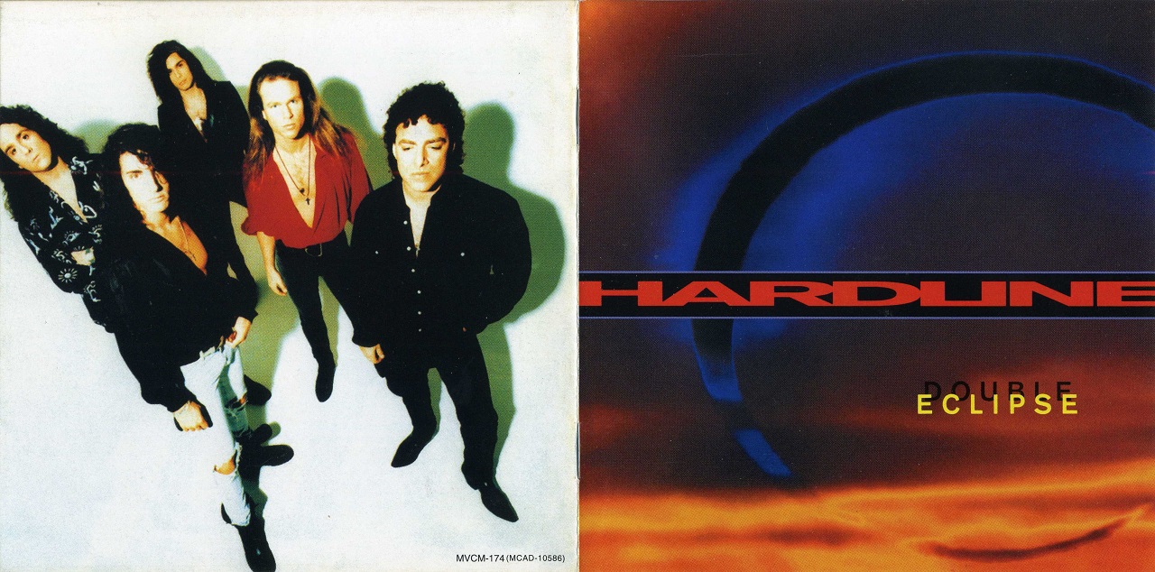 On The Road Again: Hardline "Double Eclipse"