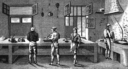 The Presurfer: 8 Celebrity Chefs Of Yesteryear