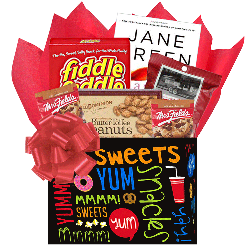 Book Bouquet's Novel News: Gifts for Book Lovers