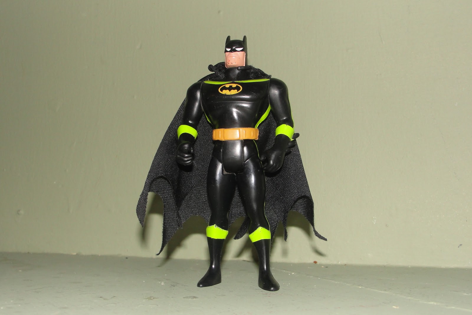 Fruitless Pursuits: Yardsailing: The Boring Batman Edition (Plus a ...