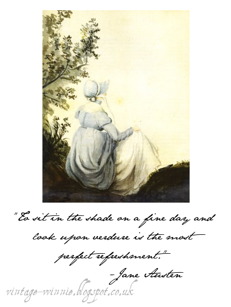 Poems, Quotes and Prose: Jane Austen Quote