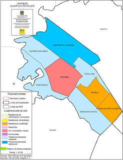 VIVE, DISFRUTA, APRENDE Y CRECE ... BOGOTA CAPITAL TURISTICA: FONTIBON