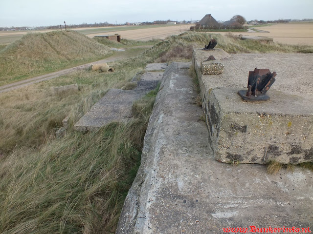 BUNKERINFO - Bunkers, Info, Foto's, Locaties en Meer!!!: VF2a - Leitstand