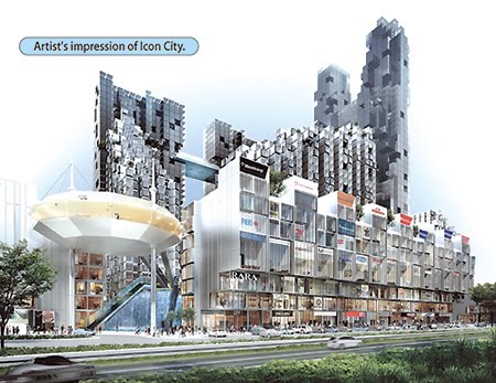 InterRealEstate ( tIREe ): Mah Sing to launch Icon City next quarter