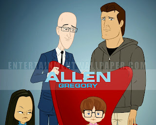 Allen Gregory Wallpapers