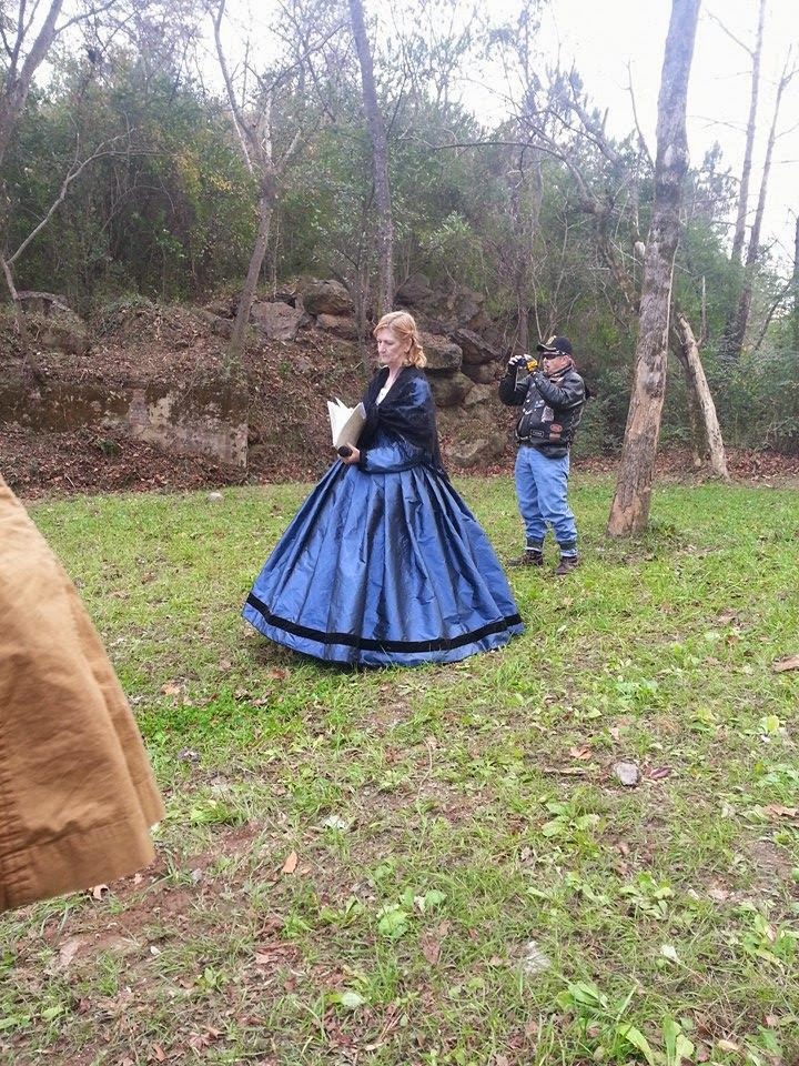 Alabama Flaggers Blog: Emma Sansom and General Forrest Black Creek ...