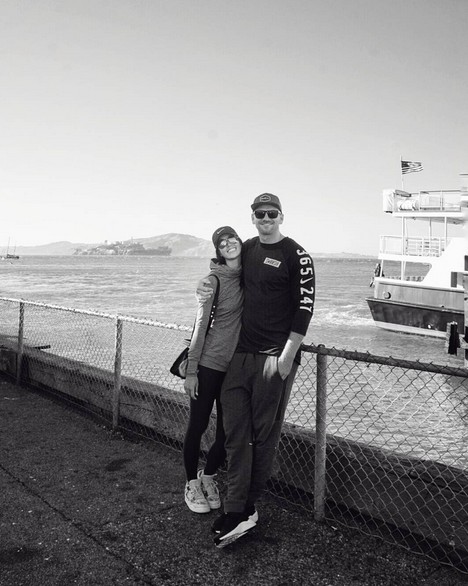 Michelle Wie's Boyfriend: Former Pro Hoopster Adam Zahn