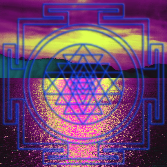 The Art of Vishnu Das : Mandalas and Yantras