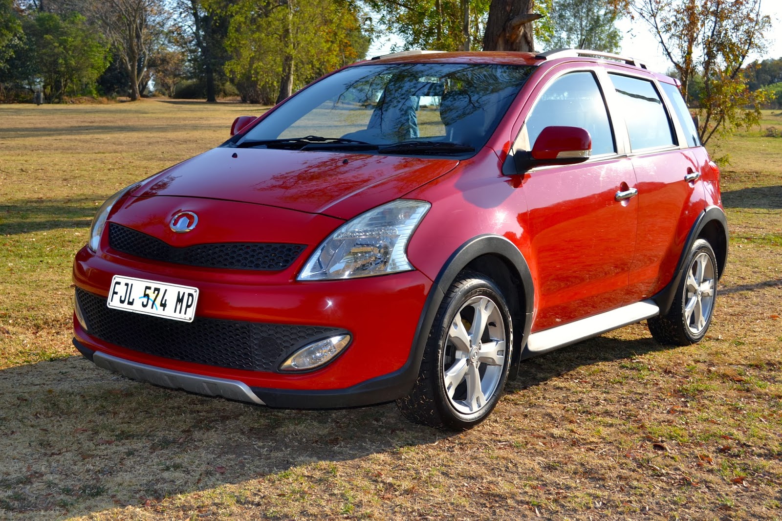 BeCars100: 2010 GWM Florid Cross 1.5 VVT - 2716