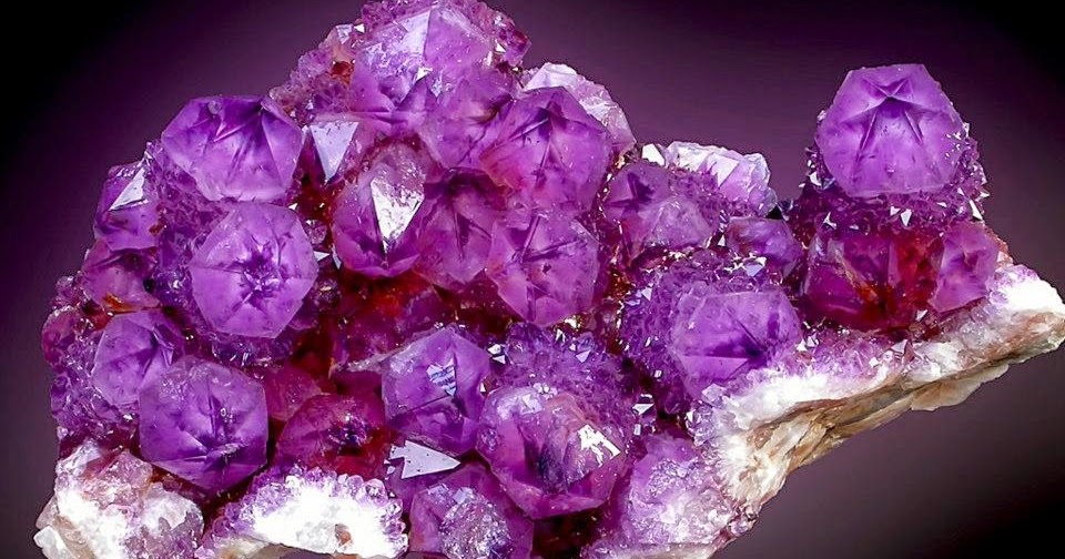 Star Point Amethyst | Geology In